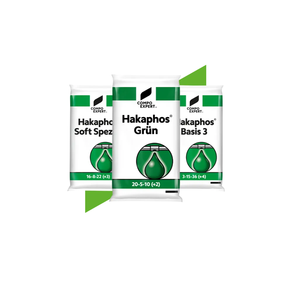 Hakaphos® | COMPO EXPERT